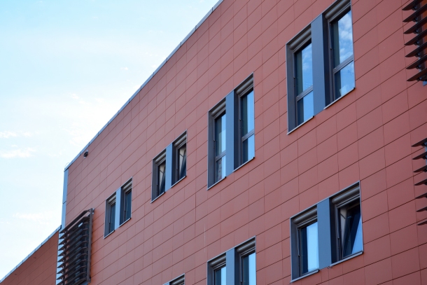 Terracotta Cladding - Atlas Facades
